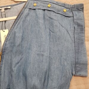 Speed Control | Dresses | New Speed Control Denim Dress Sizexl | Poshmark